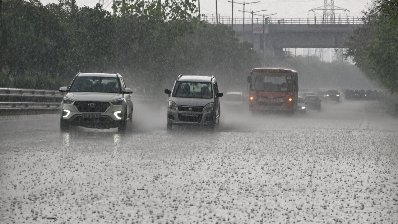 Mumbai, Pune weather today, 03 June 2026: IMD issues Yellow Alert as ...
