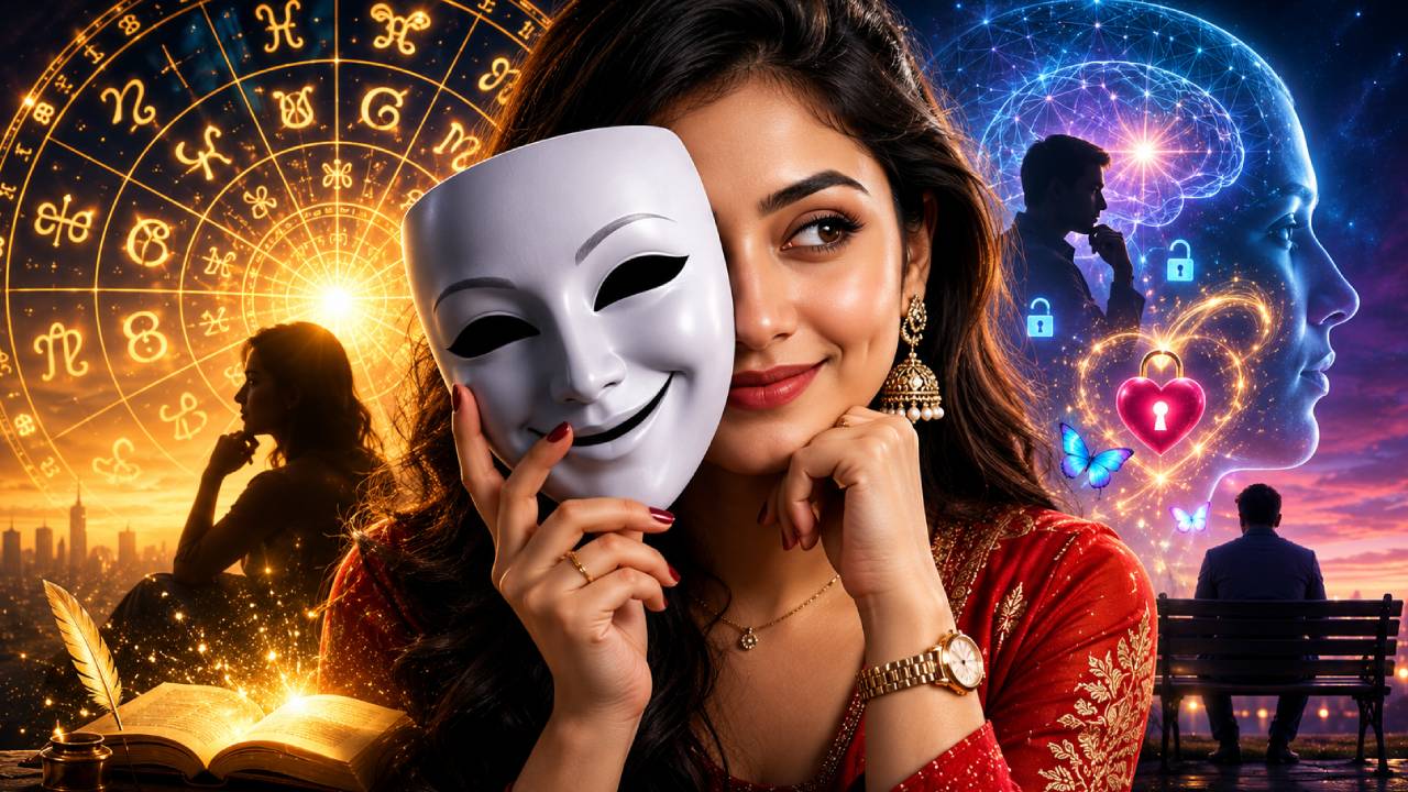 Name Astrology: चेहरे पर मुस्कान, दिल में हजारों राज! इस नामाक्षर के ...