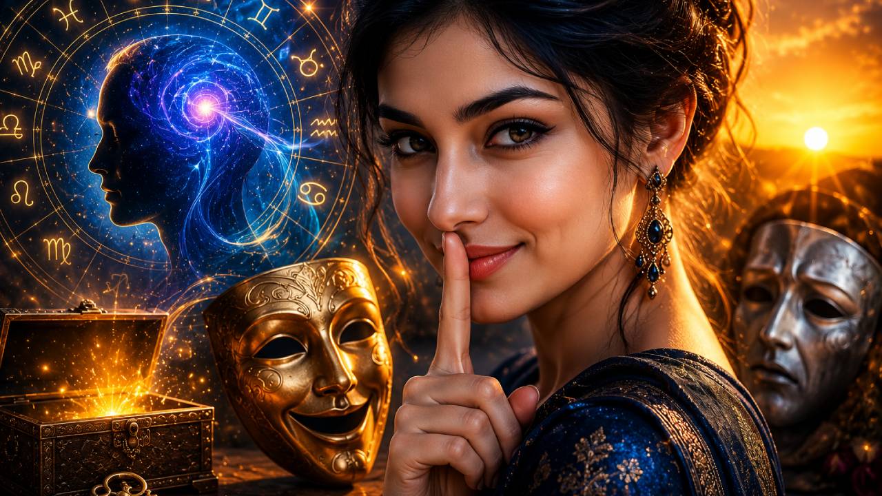 Name Astrology: चेहरे पर मुस्कान, दिल में हजारों राज! इस नामाक्षर के ...
