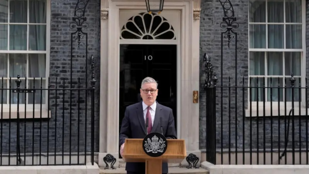 Keir Starmer resigns as Prime minister of UK and leader of Labour Party