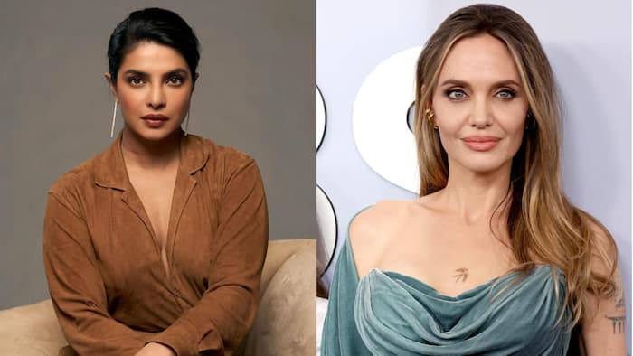 Priyanka Chopra confirms collab with Angelina Jolie calls Hollywood ...