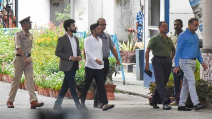 TMC leader Abhishek Banerjee appears before CID in Kolkata regarding ...