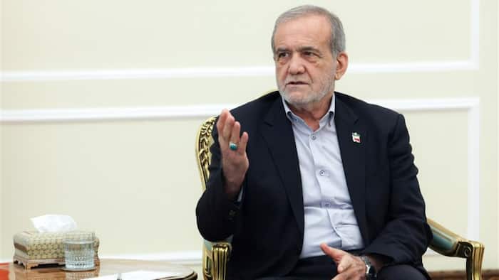 ‘Ready to provide written guarantee on nuclear weapons’: Iran’s blunt ...