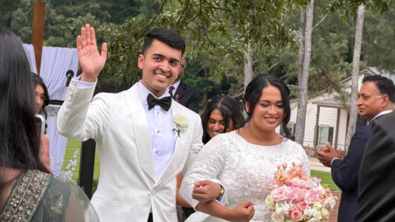 On his way to honeymoon, newlywed Indian-origin pilot dies in US ...