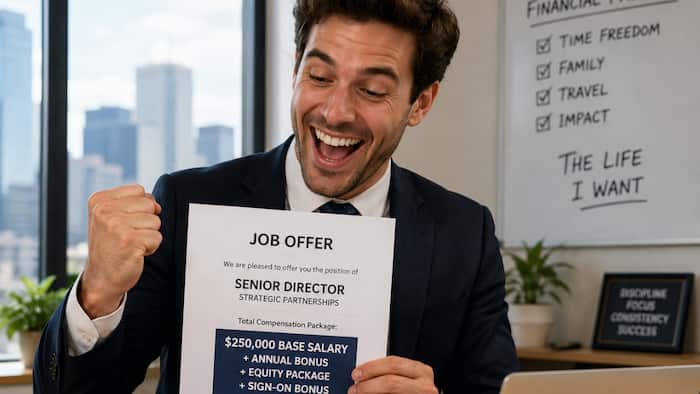 Man gets WFH assignment after losing job; new firm is paying him more ...