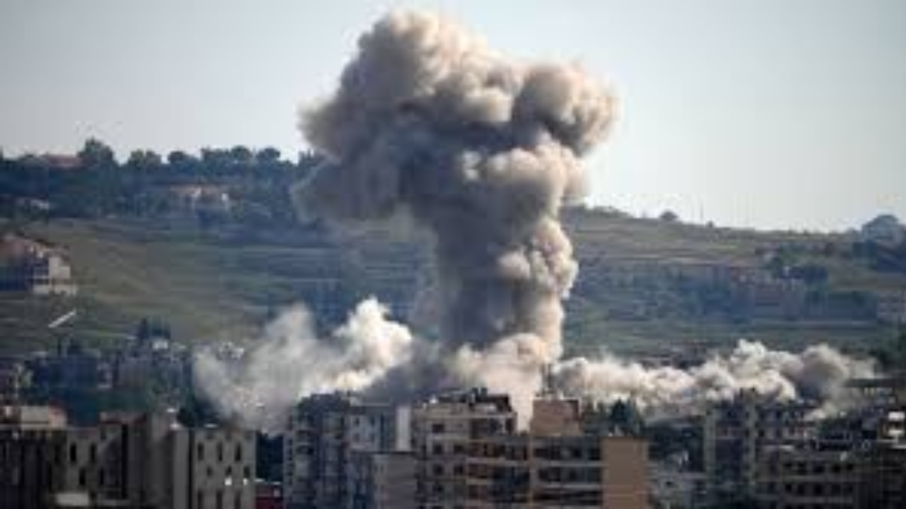 US bombs Iranian military bases, while Iran launches drone and missile ...