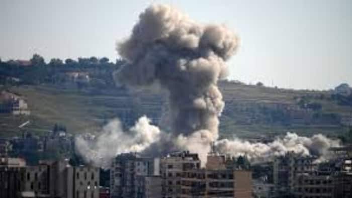 US bombs Iranian military bases, while Iran launches drone and missile ...