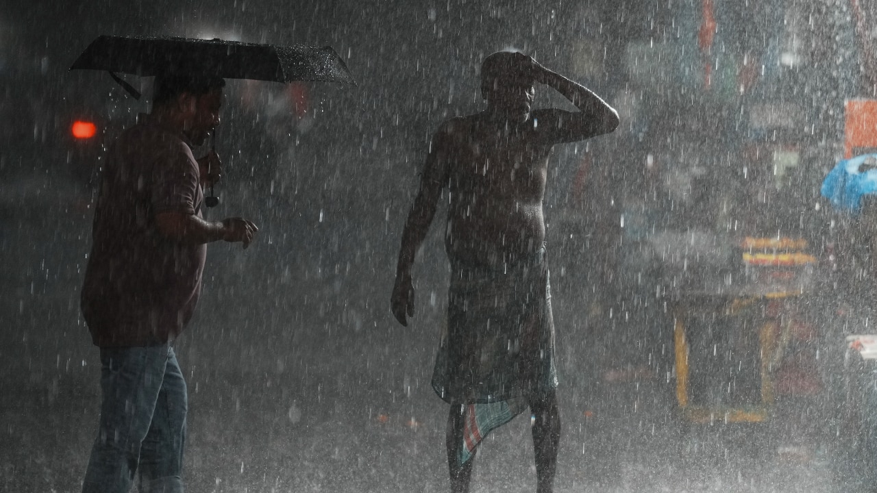 Delhi Weather: Heavy Rain predicted in National Capital, Noida ...