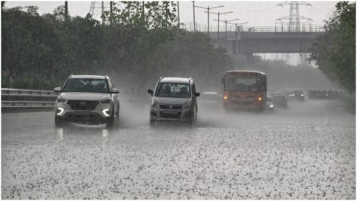 Mumbai Monsoon Latest Update: Mumbai, Pune, Nagpur, Thane, Raigad ...