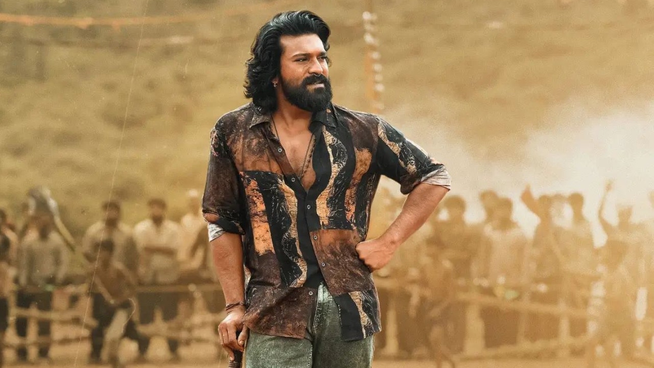 Peddi box office collection day 4: Ram Charan sports drama just Rs 8 ...