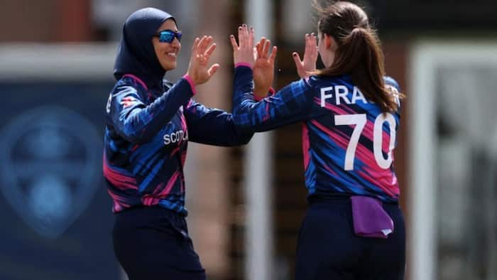 PAK-W Vs SCO-W, ICC Women's T20 World Cup 2026 warm-up: Pakistan fall ...