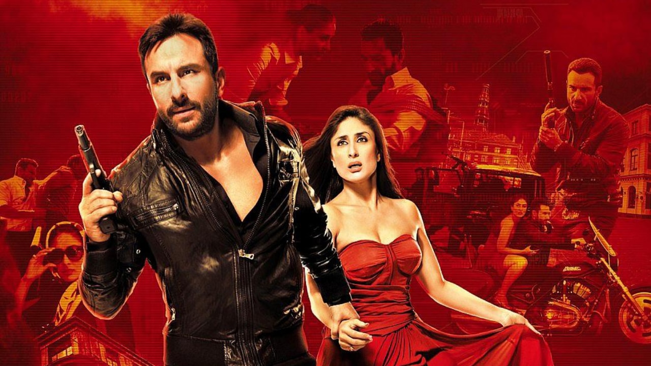 Saif Ali Khan reveals why Agent Vinod went off track We made some mistakes