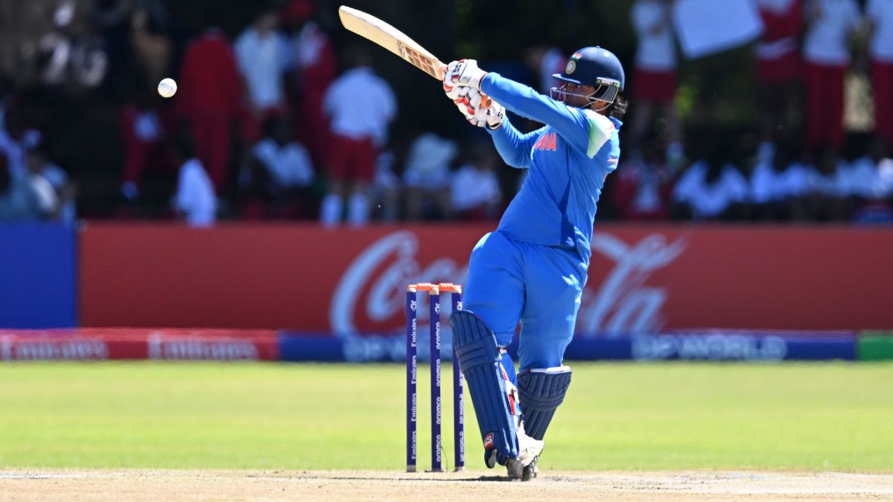 WATCH: SIX and out! Vaibhav Sooryavanshi loses form ahead of Team India ...