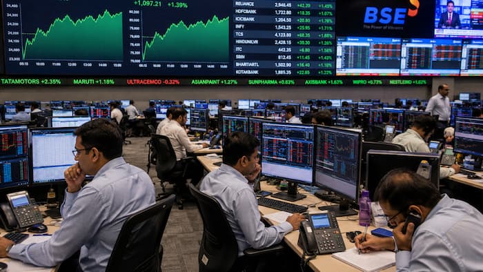 Share Market News: This IT stock gains even as benchmark indices remain ...