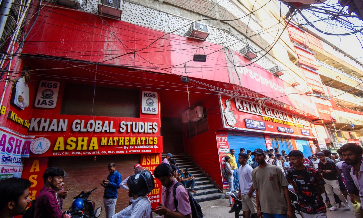 Will Khan Sir's coaching institute be shut down? Questions rise as ...