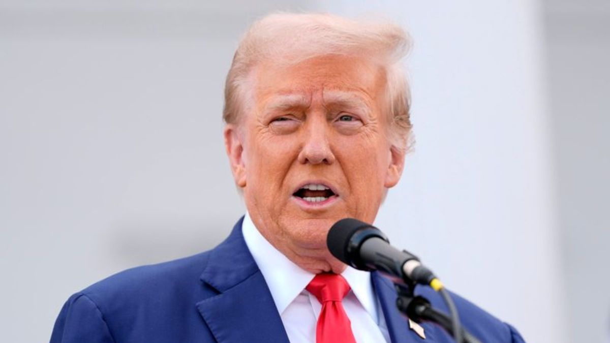 'If India were attacked, we would help': US President Trump makes big ...