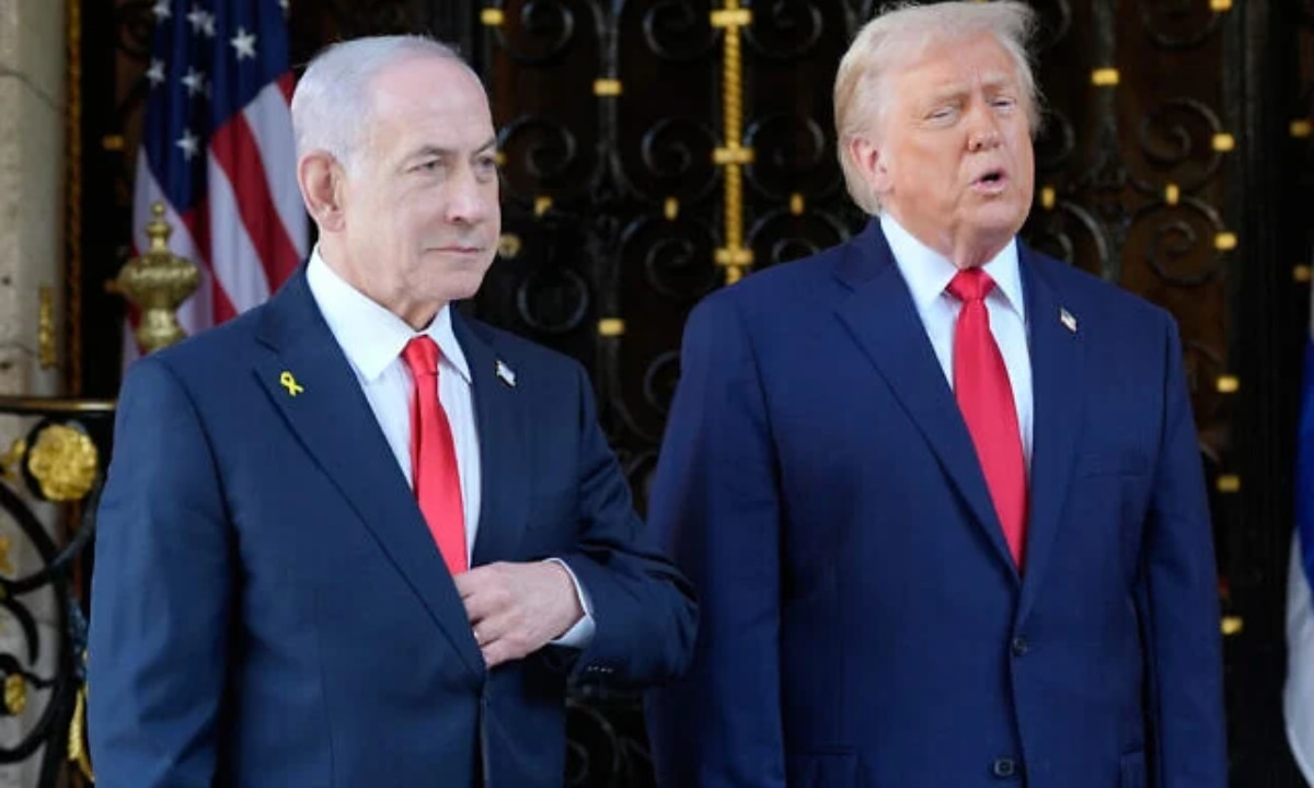 ‘Will not pull back from…’: Israel shares big statement after US-Iran ...