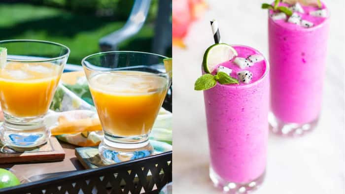 Turn your house party into a vibe with these 3 refreshing mocktails ...