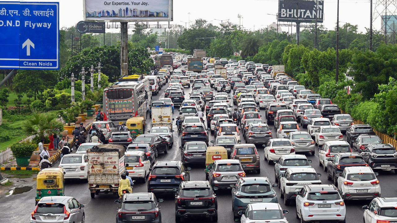 Greater Noida traffic diversion till June 13: Traffic to remain ...