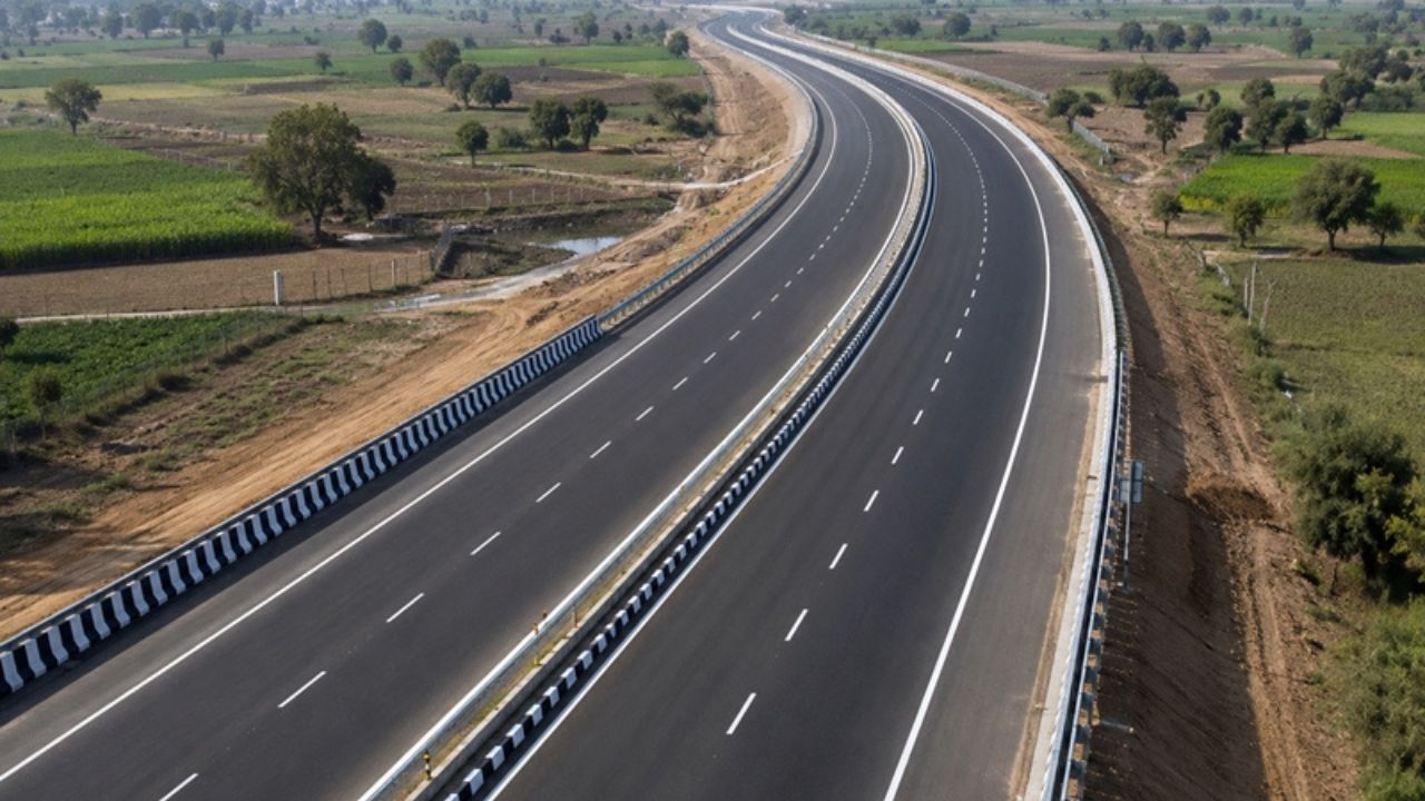 Major relief for Greater Noida commuters! 130-metre Tilapta–Makauda ...
