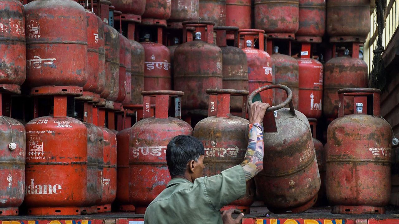 Domestic LPG cylinder price hiked by Rs 29, new rates effective from ...