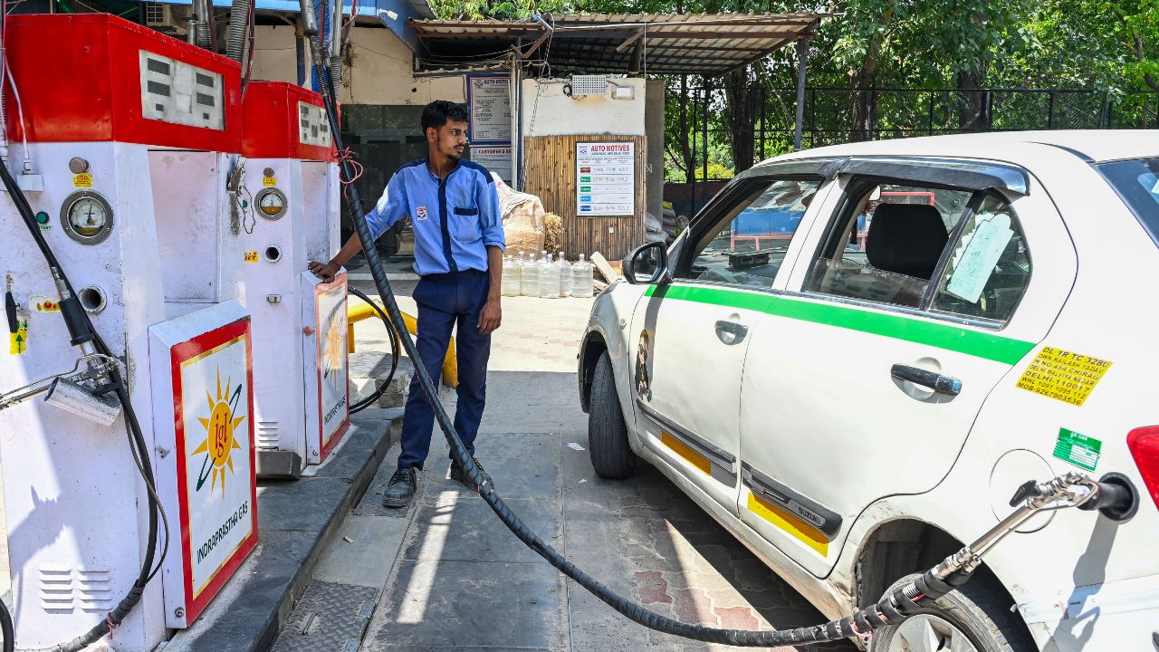 Today Petrol, Diesel Prices June 08: Petrol holds above Rs 100 in Delhi ...