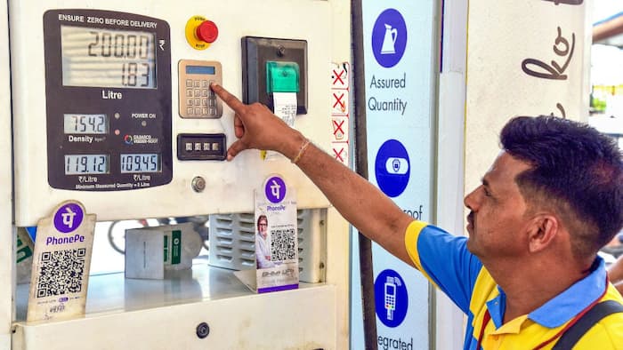Today Petrol, Diesel Prices June 09: Petrol prices at Rs 102/litre in ...