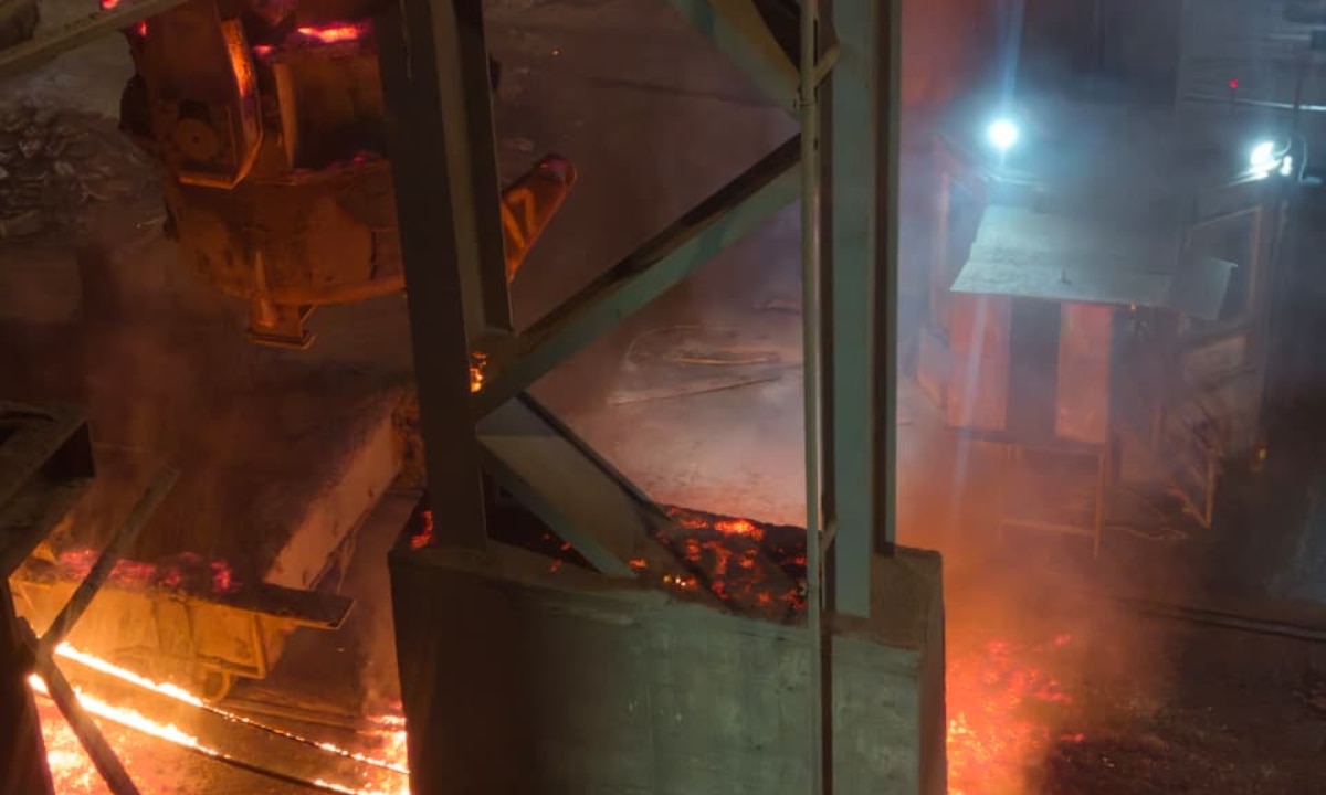 Visakhapatnam Steel Plant accident: 8 workers killed, multiple injured ...