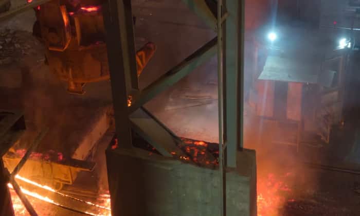 Visakhapatnam Steel Plant accident: 8 workers killed, multiple injured ...
