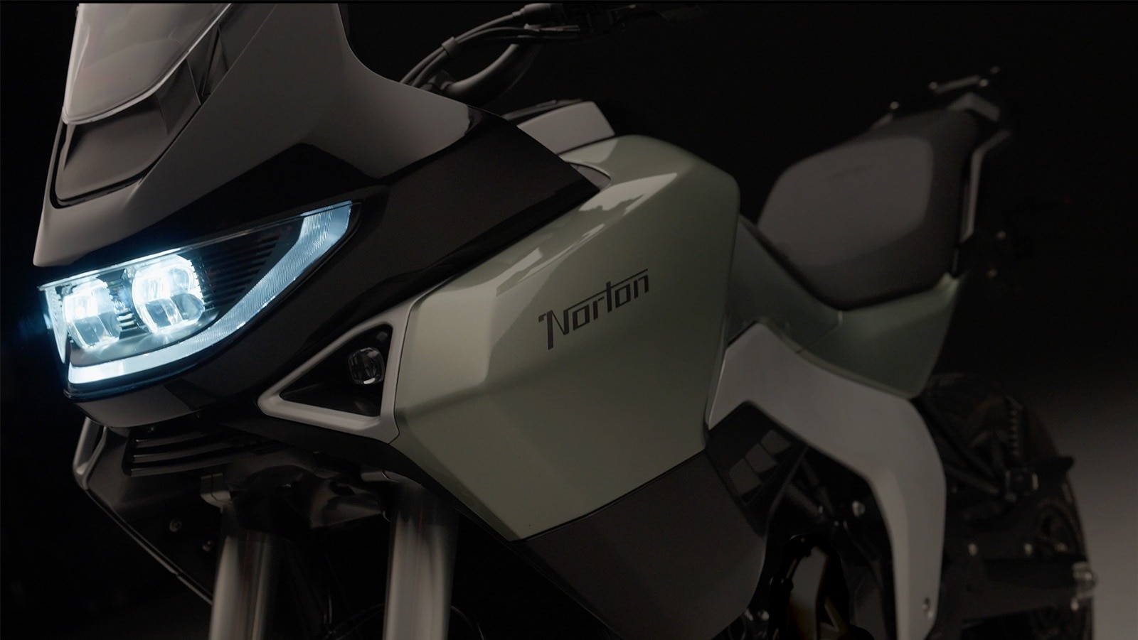New Norton Atlas and Atlas GT Break Cover, Full Details Inside