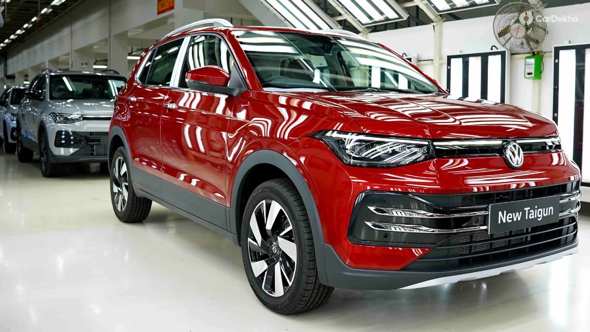 Volkswagen Taigun 2026: Sales numbers and key updates explained