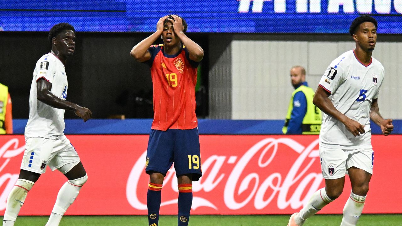 FIFA World Cup 2026: Spain and Saudi Arabia lock horns in must win game ...