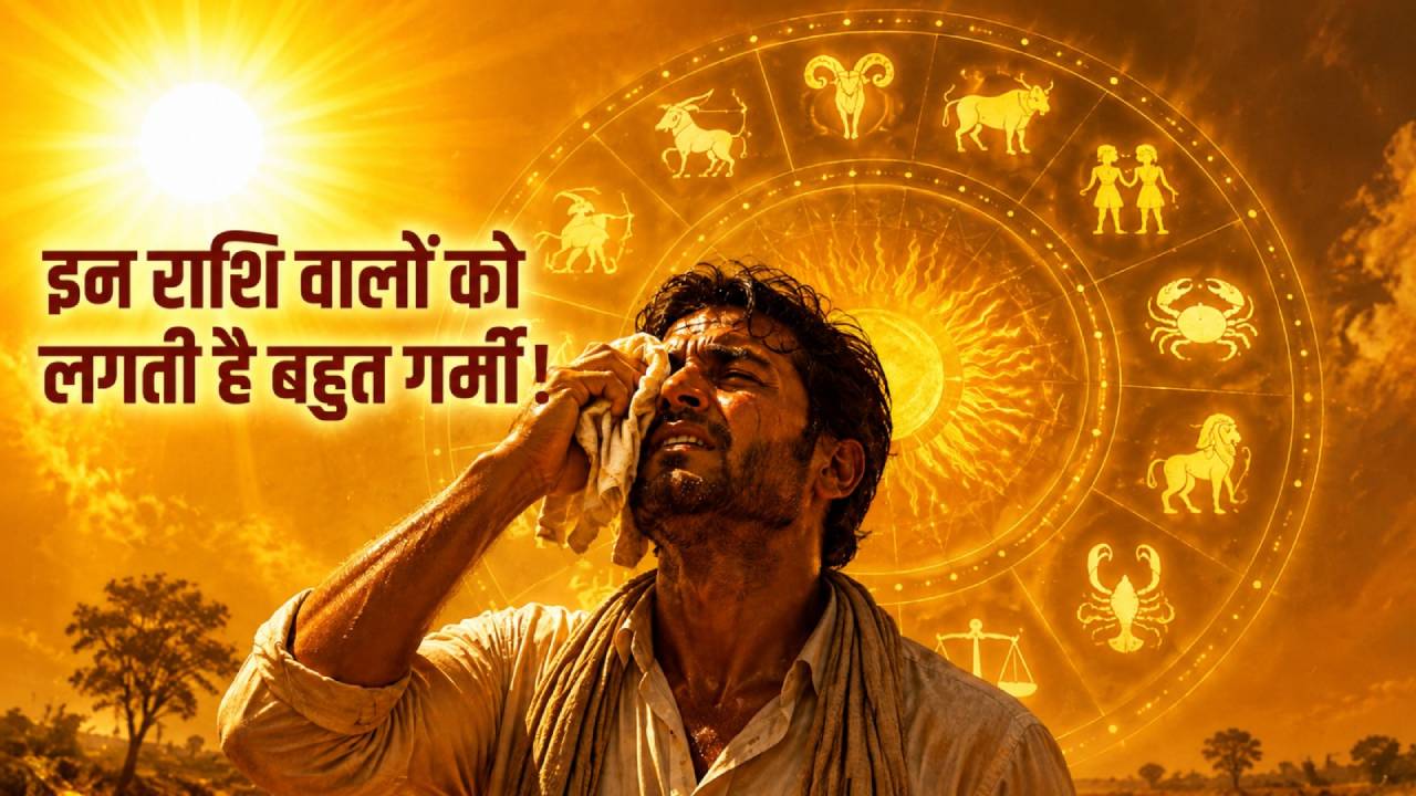 Astrology Tips: इन 3 राशियों को सबसे ज्यादा परेशान करती है गर्मी! नहीं ...