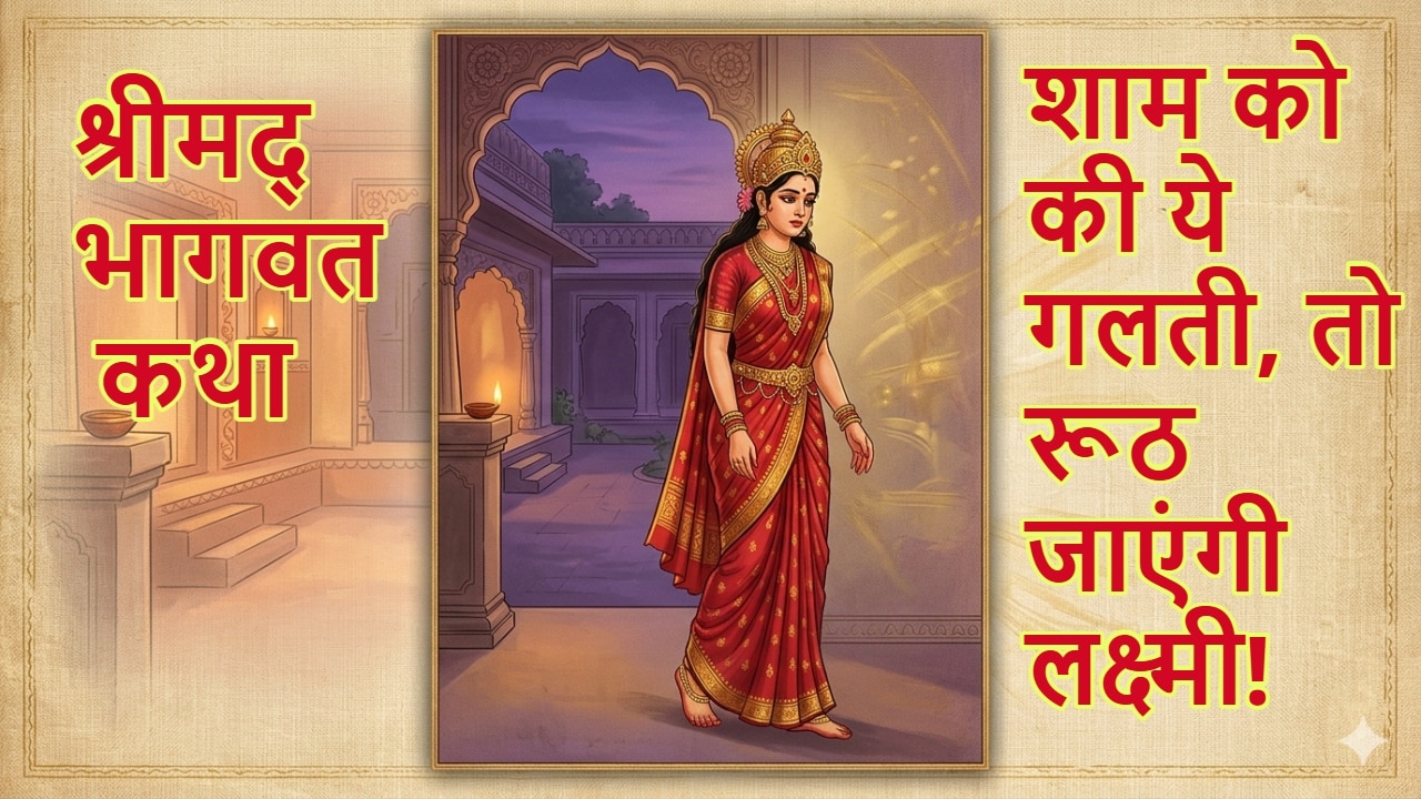 Bhagavata Purana Rules: प्रदोष काल में भूलकर भी न करें ये 4 काम, रूठ ...