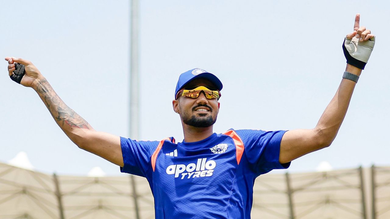 IND Vs AFG, 1st ODI: Meet Gurnoor Brar, the Indian debutant creates ...