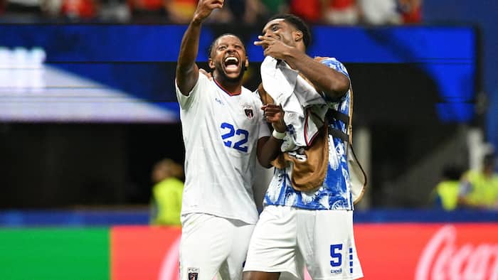FIFA World Cup 2026: Cape Verde's historic draw against Spain sparks ...
