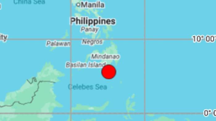 Tsunami alert issued after 7.7 magnitude earthquake hits southern ...