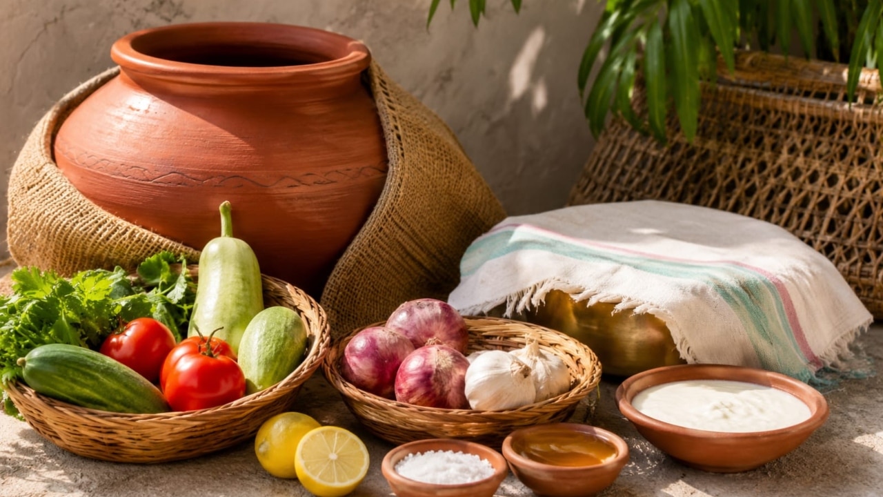 Food Storage Hacks: बिना फ्रिज और बिजली के गर्मी में खाने को कैसे रखें ...