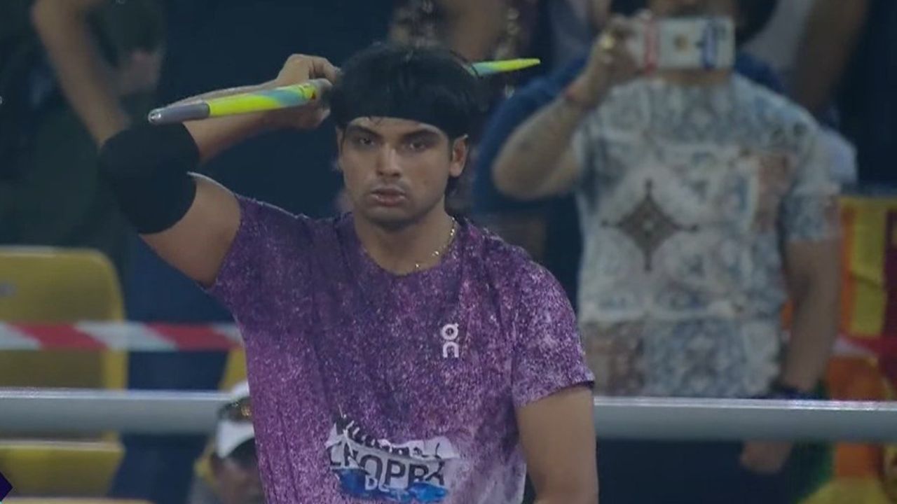 Neeraj Chopra at Doha Diamond League: India's golden boy finishes 4th ...