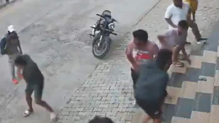 Hansi Viral Video: हांसी में जिम ट्रेनर की दिनदहाड़े हत्या, पीठ पर मारी ...