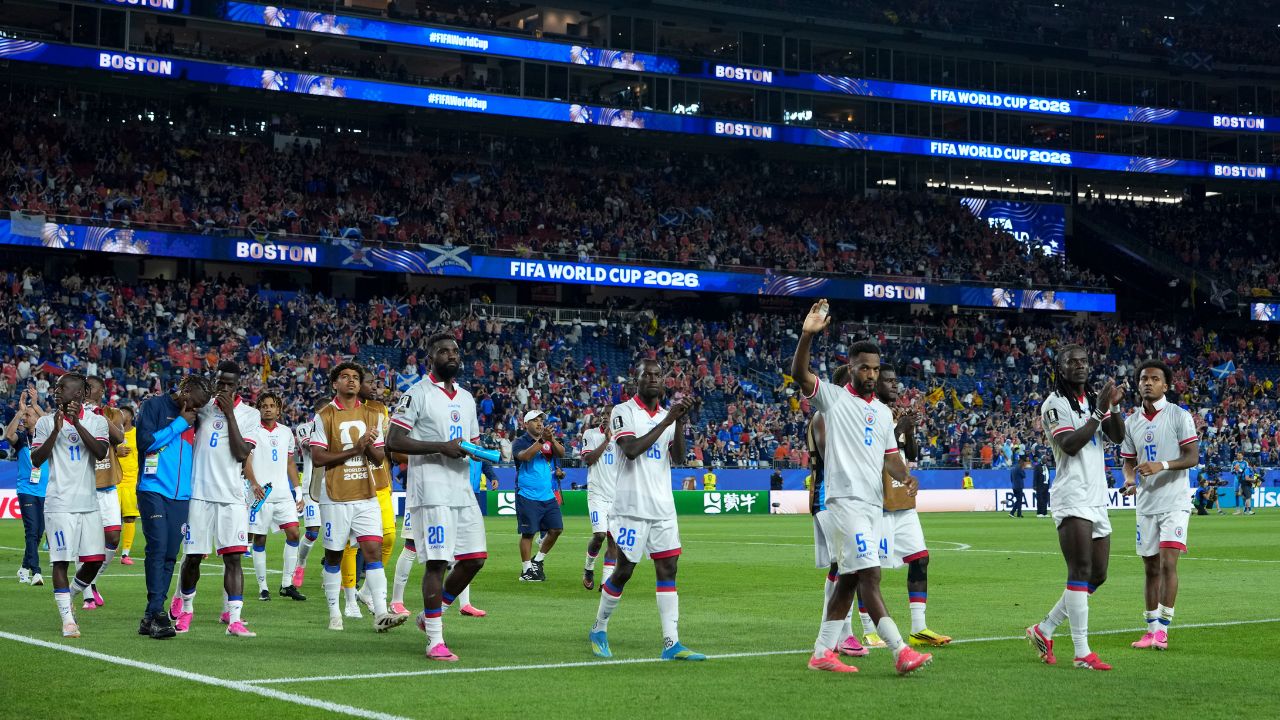 Who is Duckens Nazon? Haiti's number 9 who once represented Kerala ...
