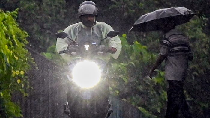 Southwest Monsoon hits Kerala: IMD issues orange alert for THESE districts