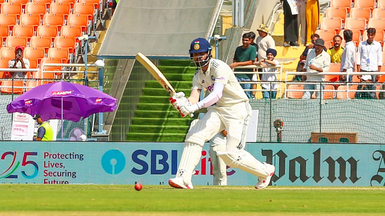 IND Vs AFG, One-off Test: KL Rahul becomes the first batter in 149 ...