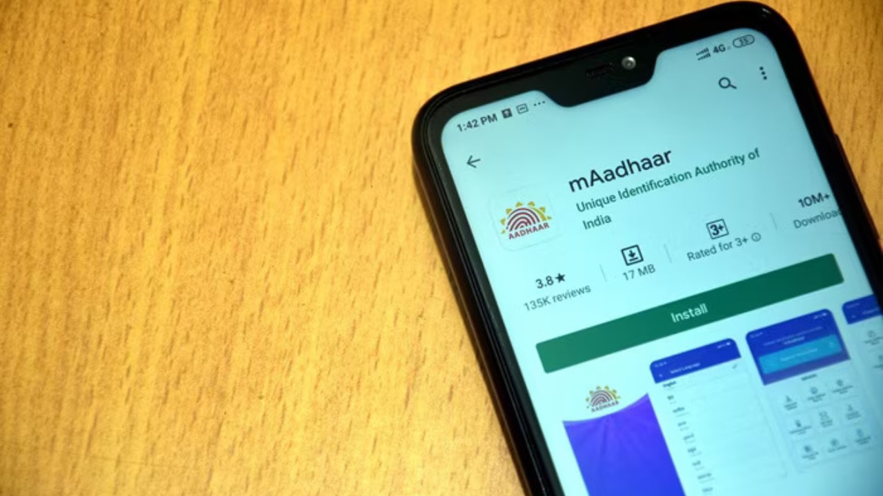 UIDAI launches New Aadhaar app, discontinues mAadhaar: Do users need to ...
