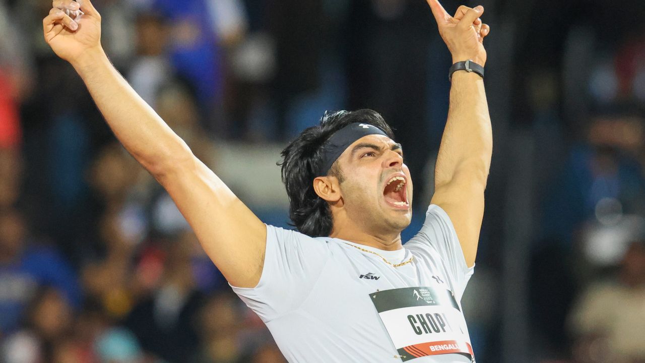 Bad news for Neeraj Chopra before Asian Games 2026, he has decided ...