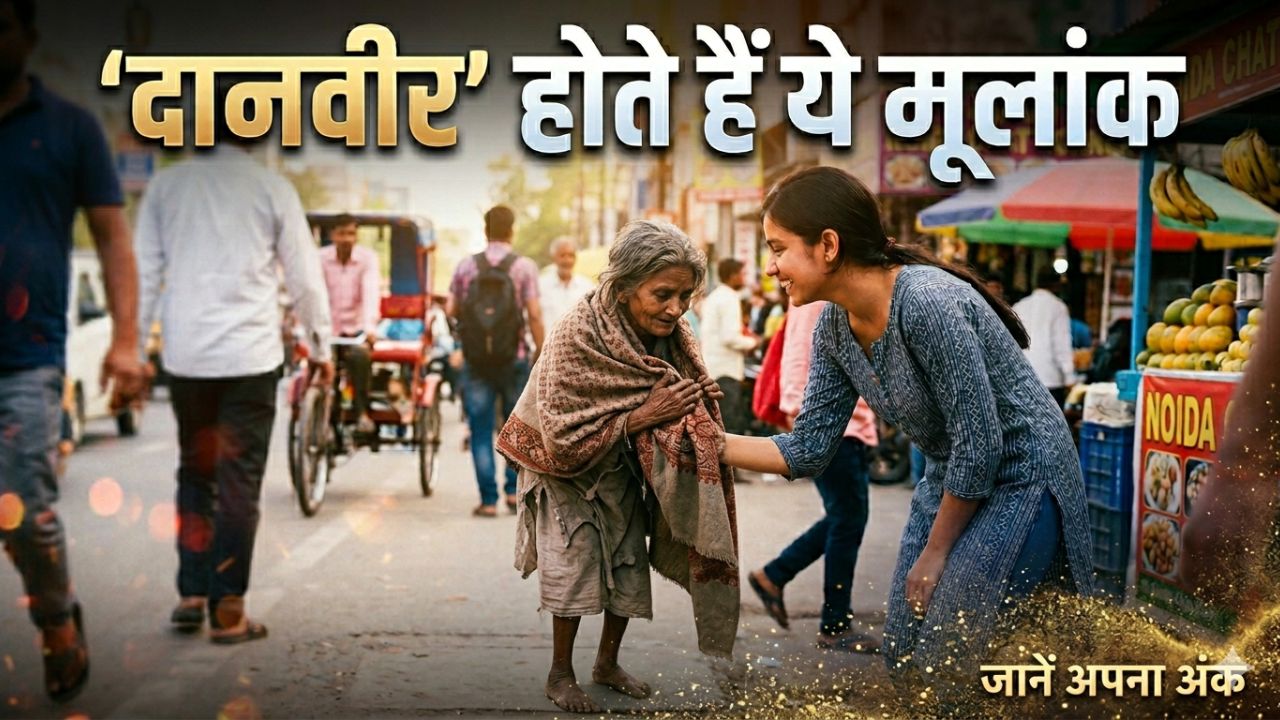 Numerology: ये मूलांक हैं ‘दरियादिली’ की मिसाल, मदद के मामले में कभी ...