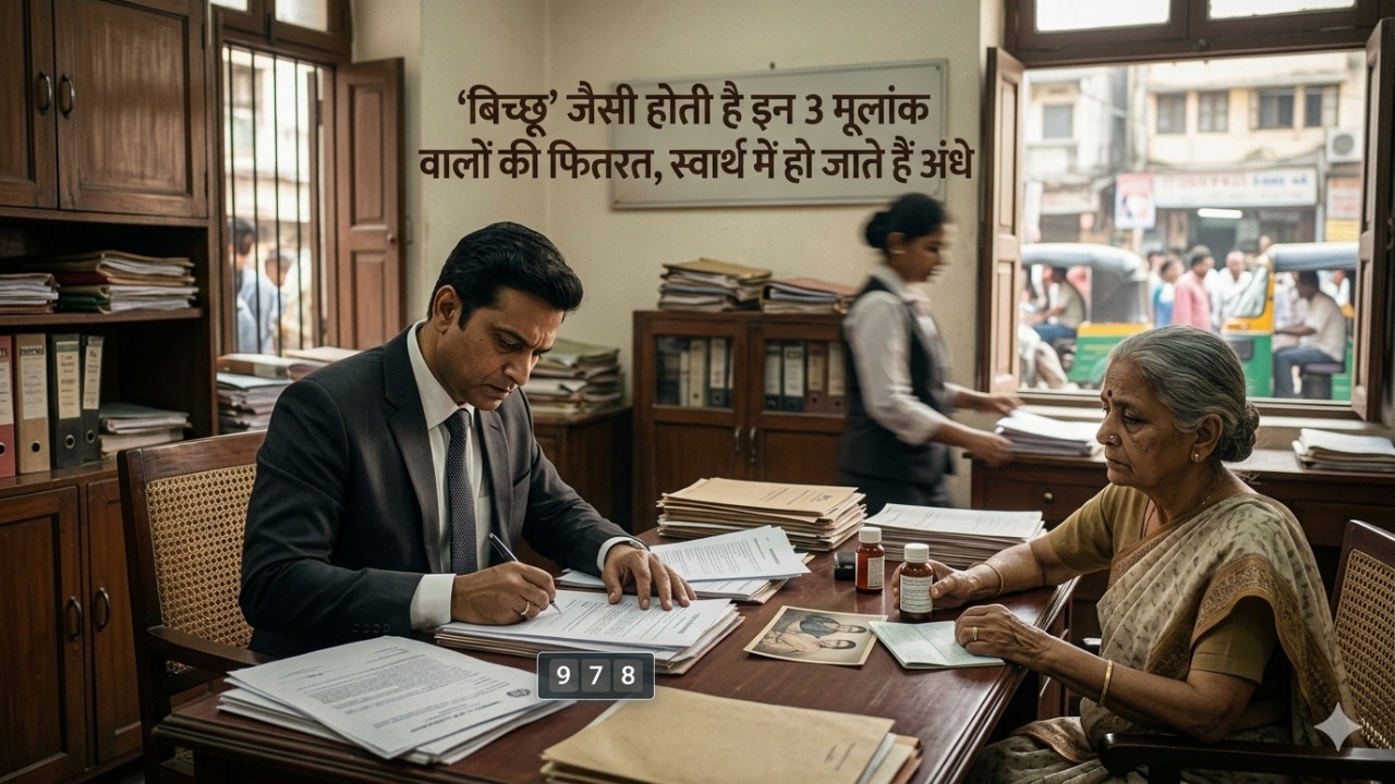 Numerology: ‘बिच्छू’ जैसी होती है इन 3 मूलांक वालों की फितरत, स्वार्थ ...
