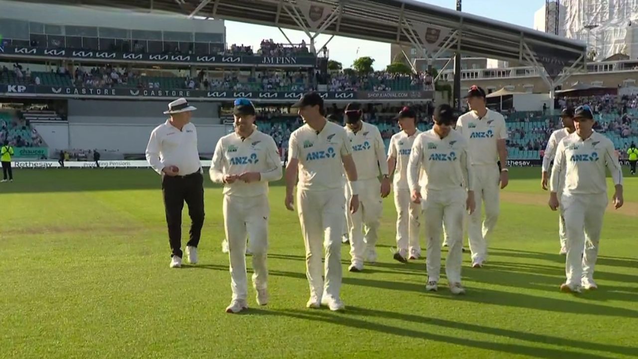 England Vs New Zealand, 2nd Test day 2: Glenn Phillips' century and ...