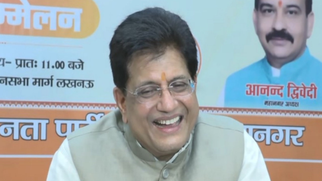 Piyush Goyal slams Mamata Banerjee, says West Bengal finally liberated ...