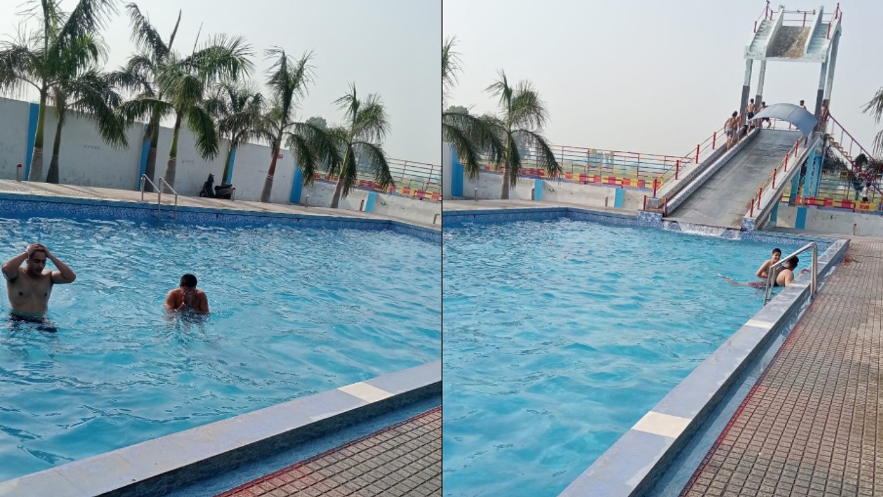 गर्मियों में स्विमिंग पूल से मोटी कमाई कर रहा है शख्स, दोस्त ने आंकड़े ...